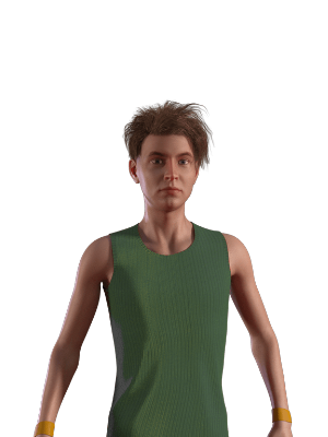 Larry Thompson | The Delusional Gym Bro & Ultimate Simp